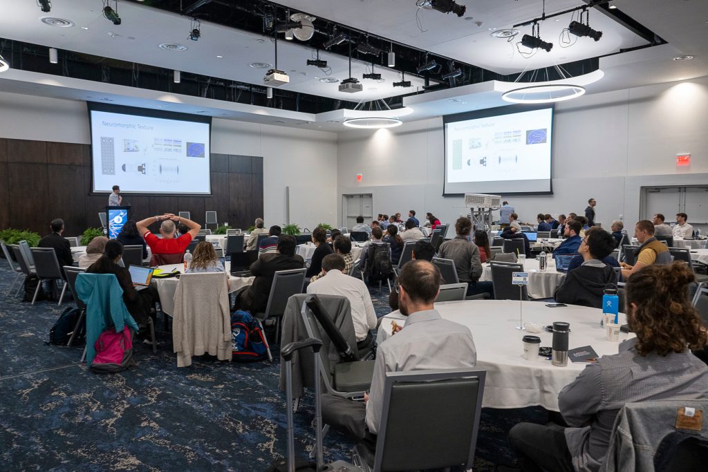 NICE 2023 co-hosted by MATRIX, UTSA VPREDKE, Intel - Matrix: The UTSA ...