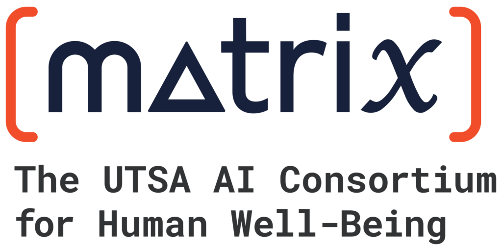 Fall Seminar Series 2023 - Dr. Julia Lindberg - Matrix: The UTSA AI ...