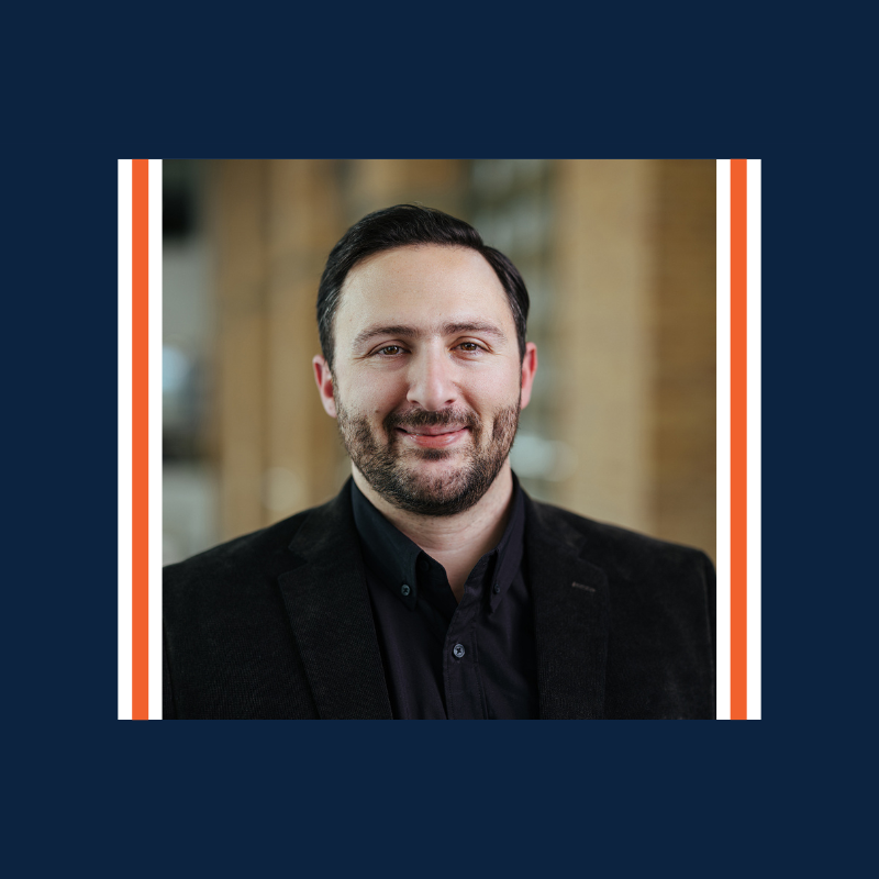 Meet MATRIX’s Thrust Lead: Dr. Panagiotis Markopoulos - Matrix: The ...